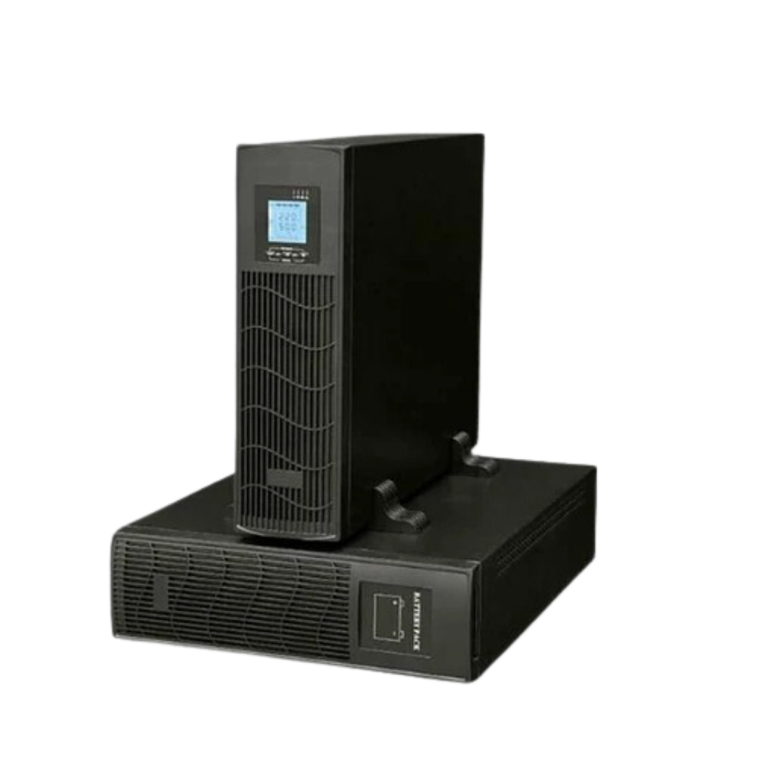 UPS Online Monofásica Tipo Rack 1KVA Allsai