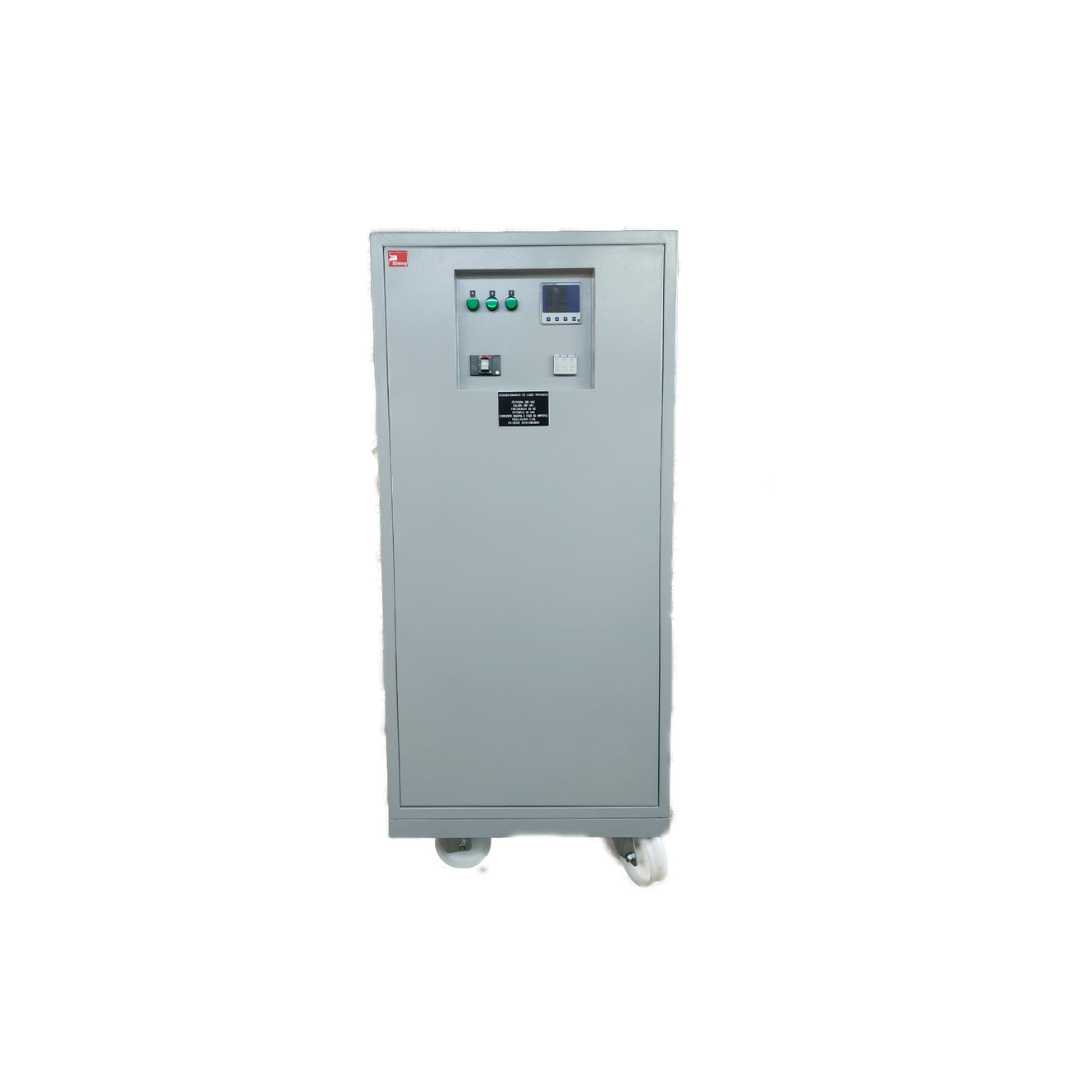 Estabilizador de Voltaje 380 V -40 KVA / 40000 Watts con o sin aislaci