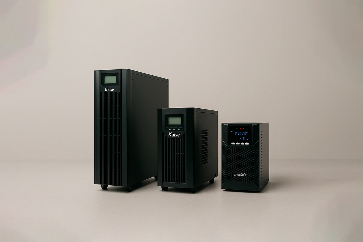 UPS Online Monofásica