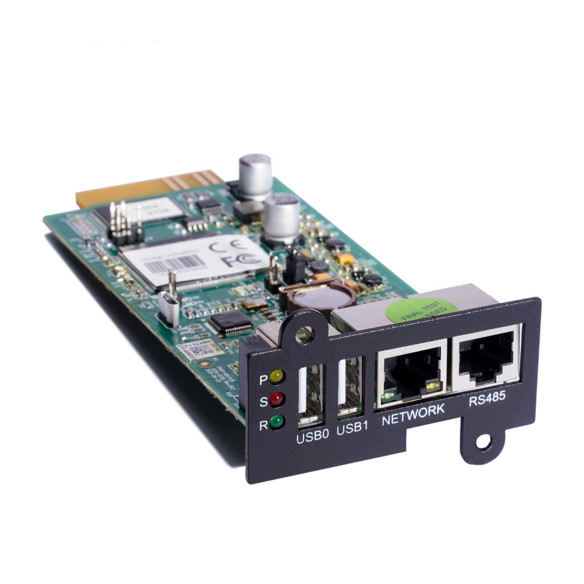 Tarjeta SNMP UPS Trifásica Enersafe